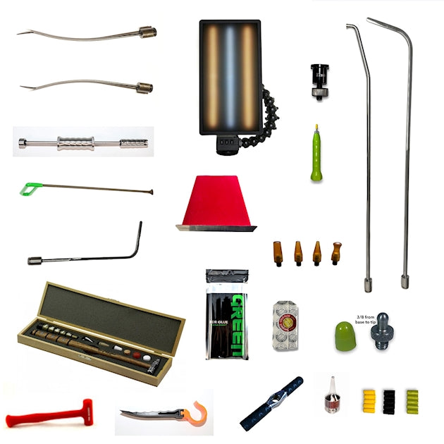 PDR Premium Starter Kit | CamAuto Pro – CAMAUTOPRO